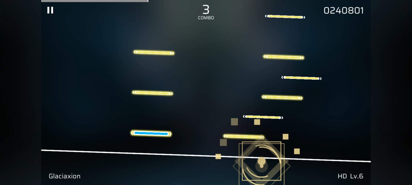 「Phigros」ってどんなゲーム？Appプレイレビュー | App-BEST