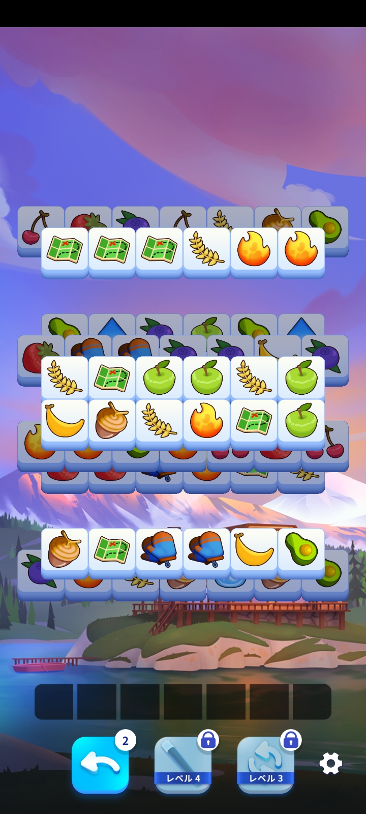 「Triple Tile:トリプルタイル：パズル合わせゲーム 」ってどんなゲーム？Appプレイレビュー | App-BEST