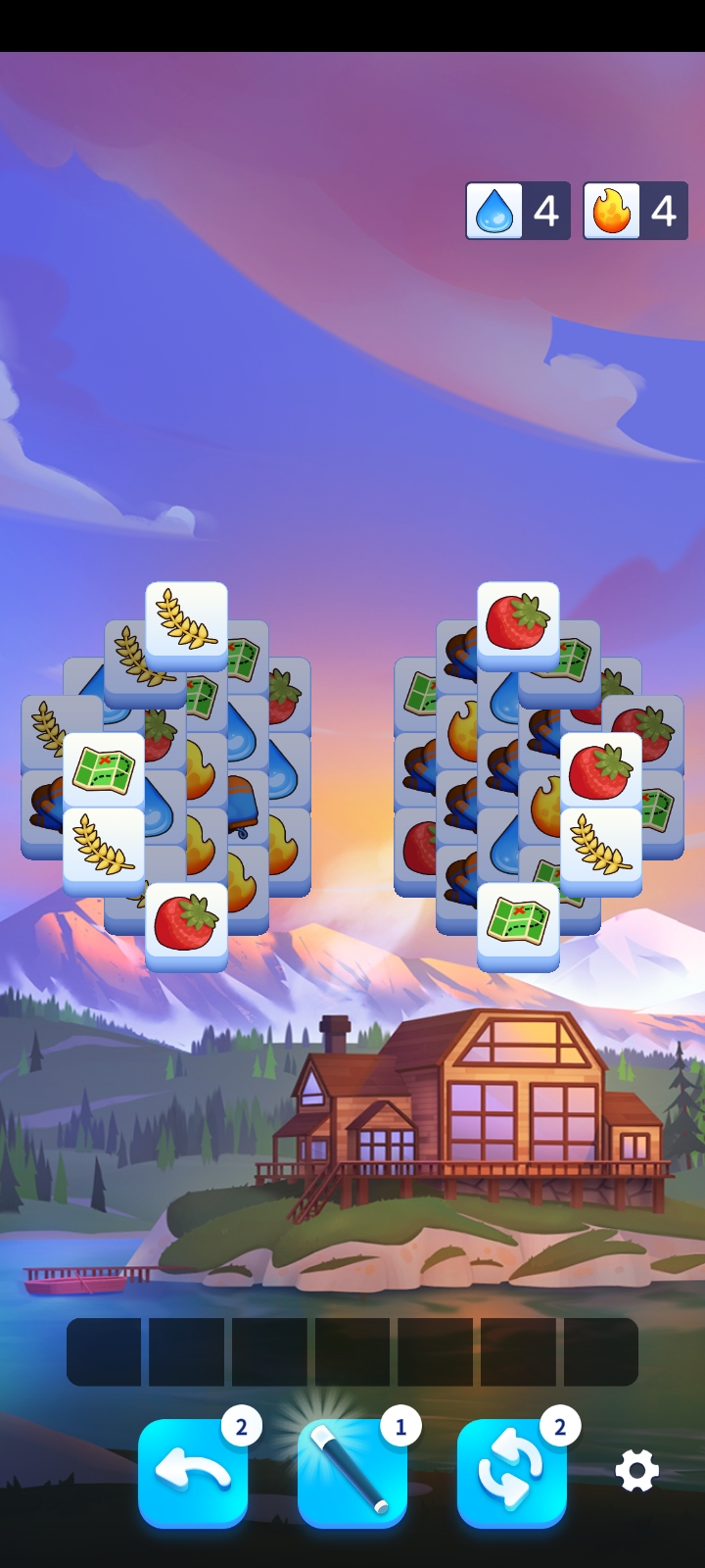 「Triple Tile:トリプルタイル：パズル合わせゲーム 」ってどんなゲーム？Appプレイレビュー | App-BEST