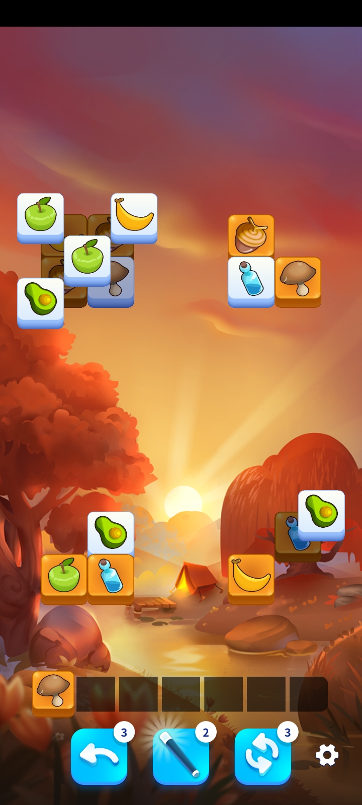 「Triple Tile:トリプルタイル：パズル合わせゲーム 」ってどんなゲーム？Appプレイレビュー | App-BEST