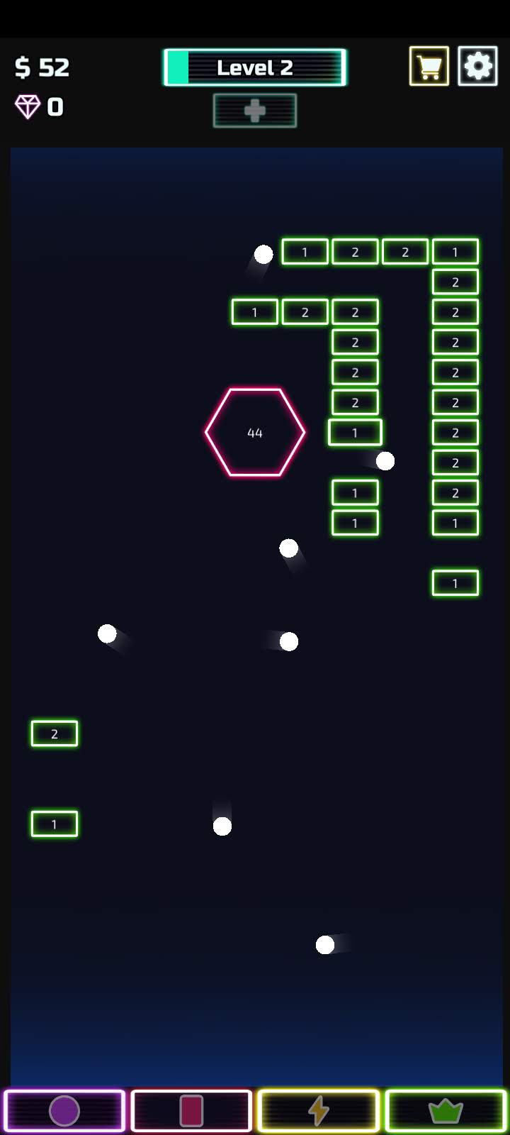 「Idle Brick Breaker」ってどんなゲーム？Appプレイレビュー | App-BEST