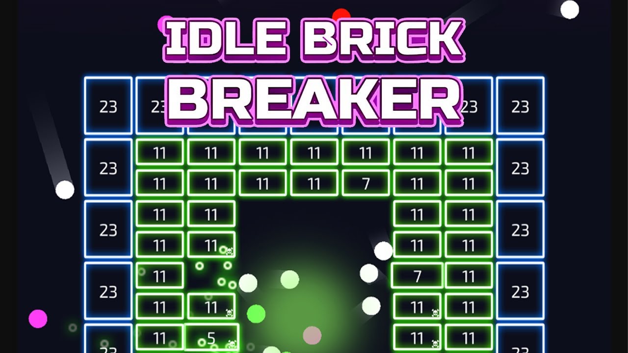 「Idle Brick Breaker」ってどんなゲーム？Appプレイレビュー | App-BEST